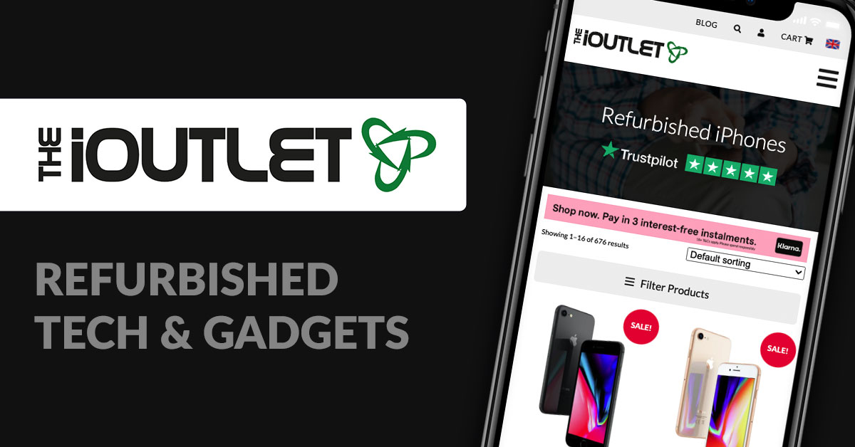 Buy Refurbished Dell Devices - The iOutlet - Ireland