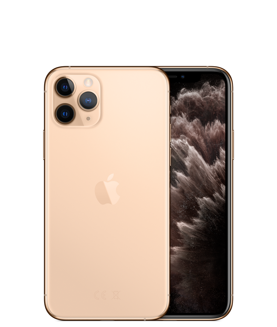 iPhone 11 Pro - 64GB - Gold - Grade A - The iOutlet - Ireland