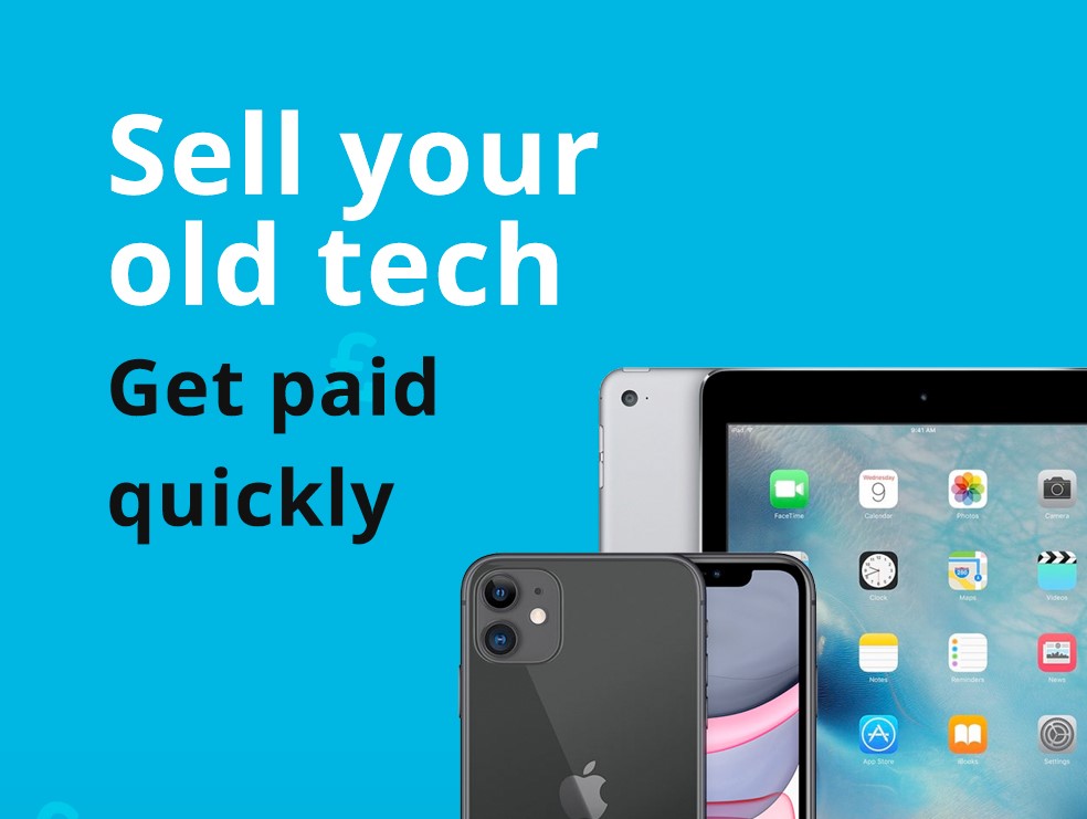 Why is The iOutlet the best place to sell my gadget? - The iOutlet