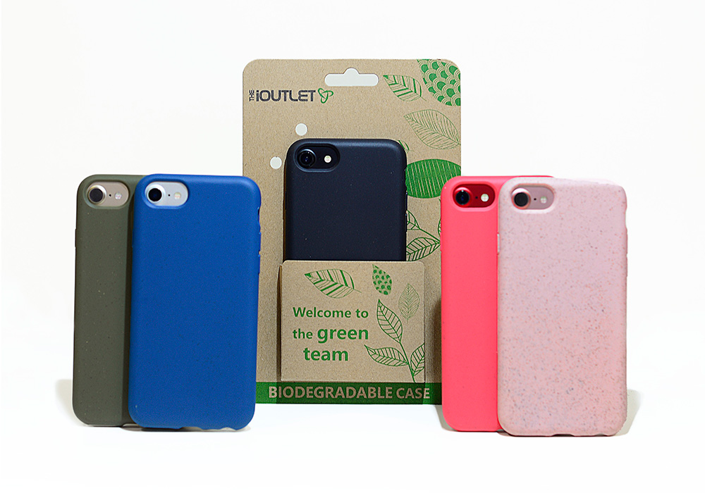 The iOutlet's new Eco-Friendly iPhone Case - Eco Case - The iOutlet