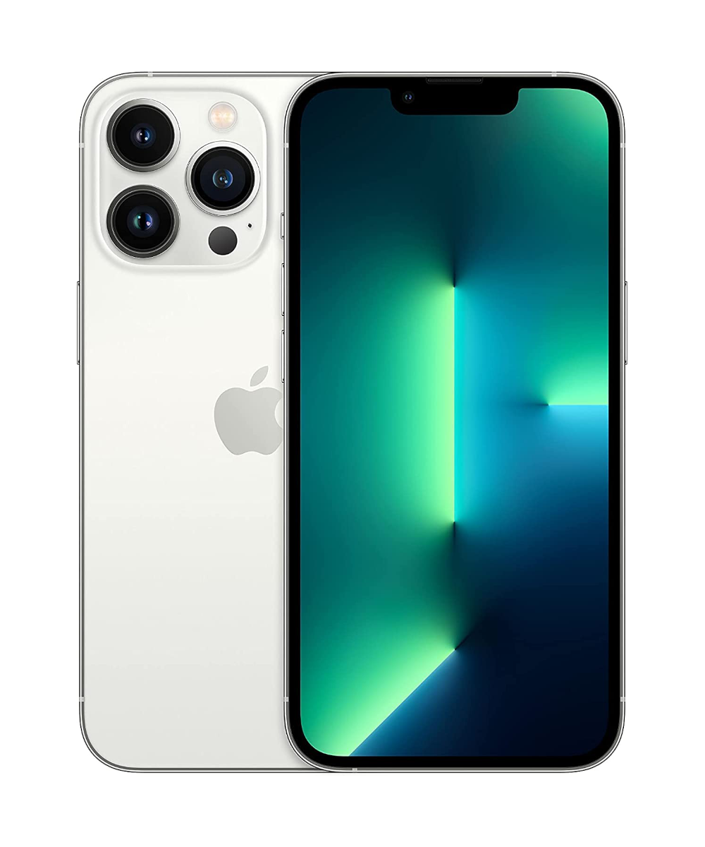 iPhone 13 Pro - 128GB - Silver - Grade A - The iOutlet