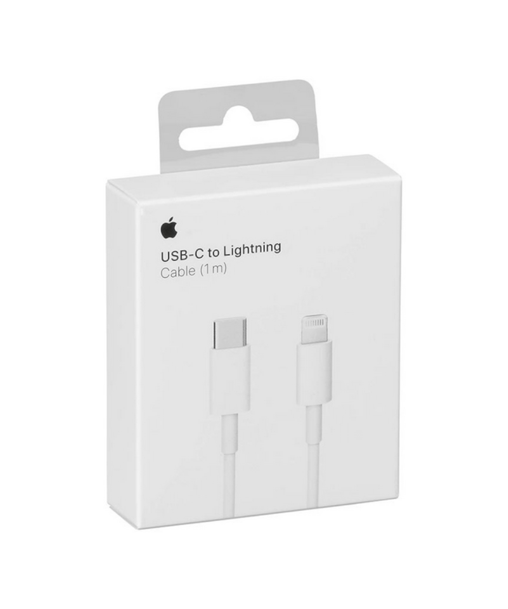 Genuine Lightning to USB C Cable (1m) - The iOutlet