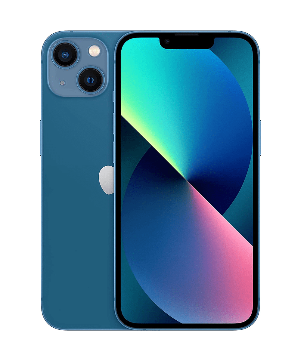 iPhone 13 - 128GB - Blue - Grade A - The iOutlet