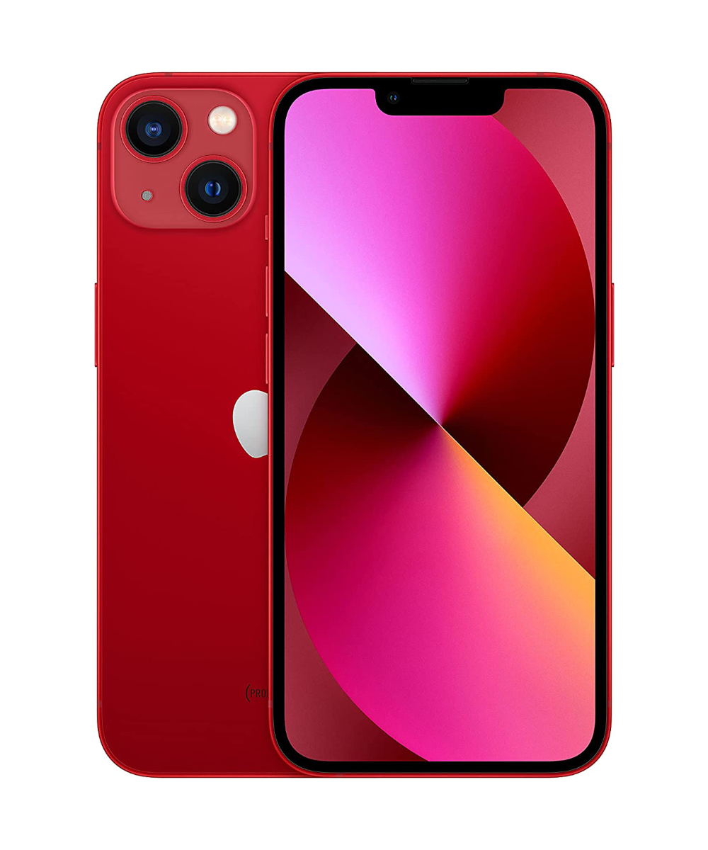 iPhone 13 - 128GB - Red - Grade A - The iOutlet