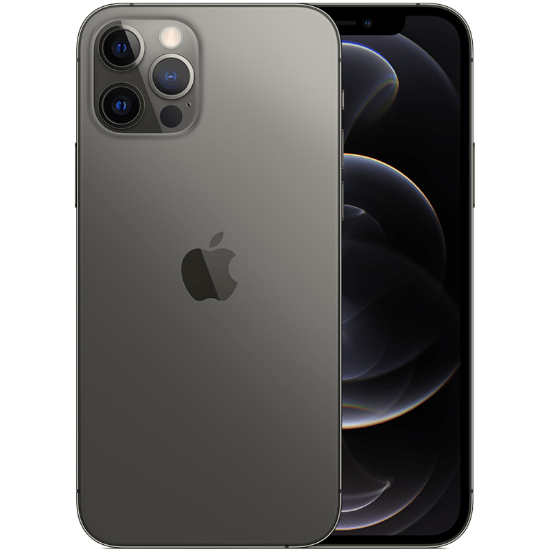 iPhone 12 Pro - 128GB - Graphite - Grade A - The iOutlet