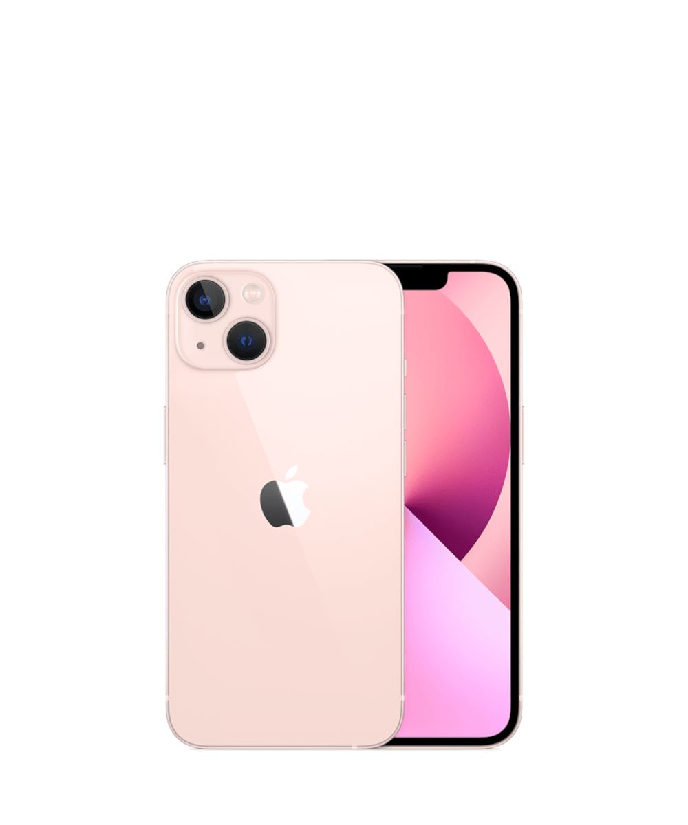iPhone 13 - 128GB - Pink - Grade A - The iOutlet