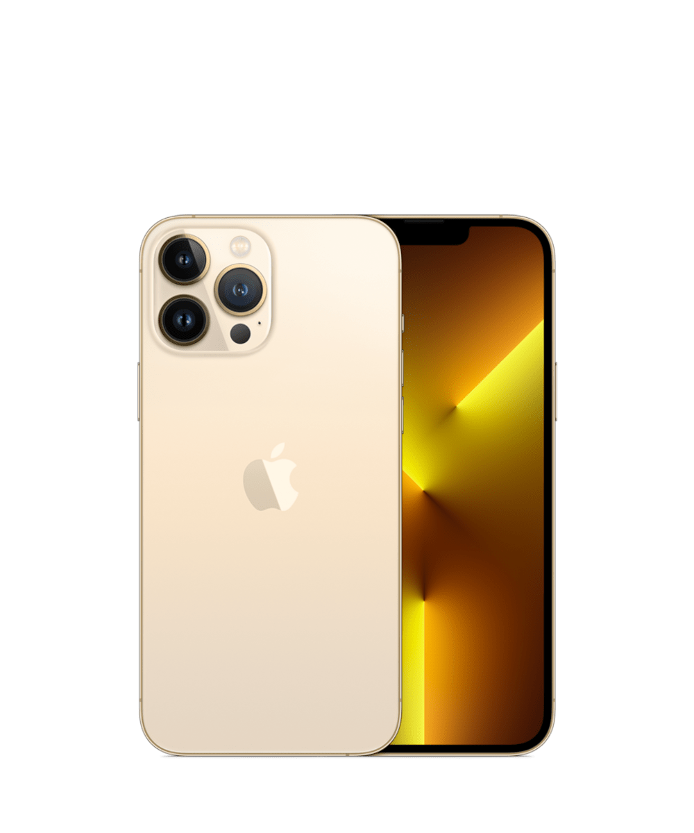 iPhone 13 Pro Max - 256GB - Gold - Grade A - The iOutlet
