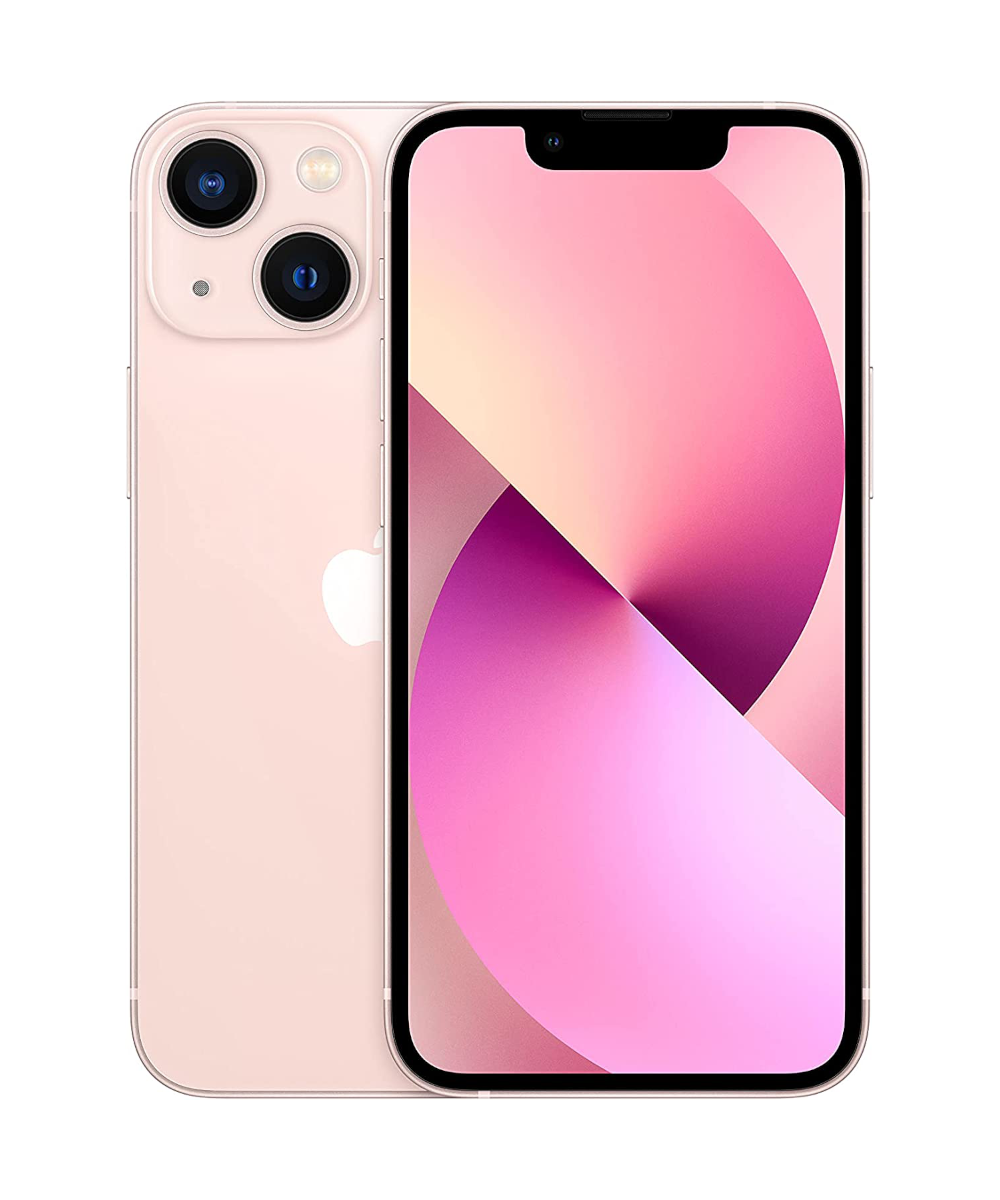 iPhone 13 Mini - 128GB - Pink - Grade A+ Pristine - The iOutlet