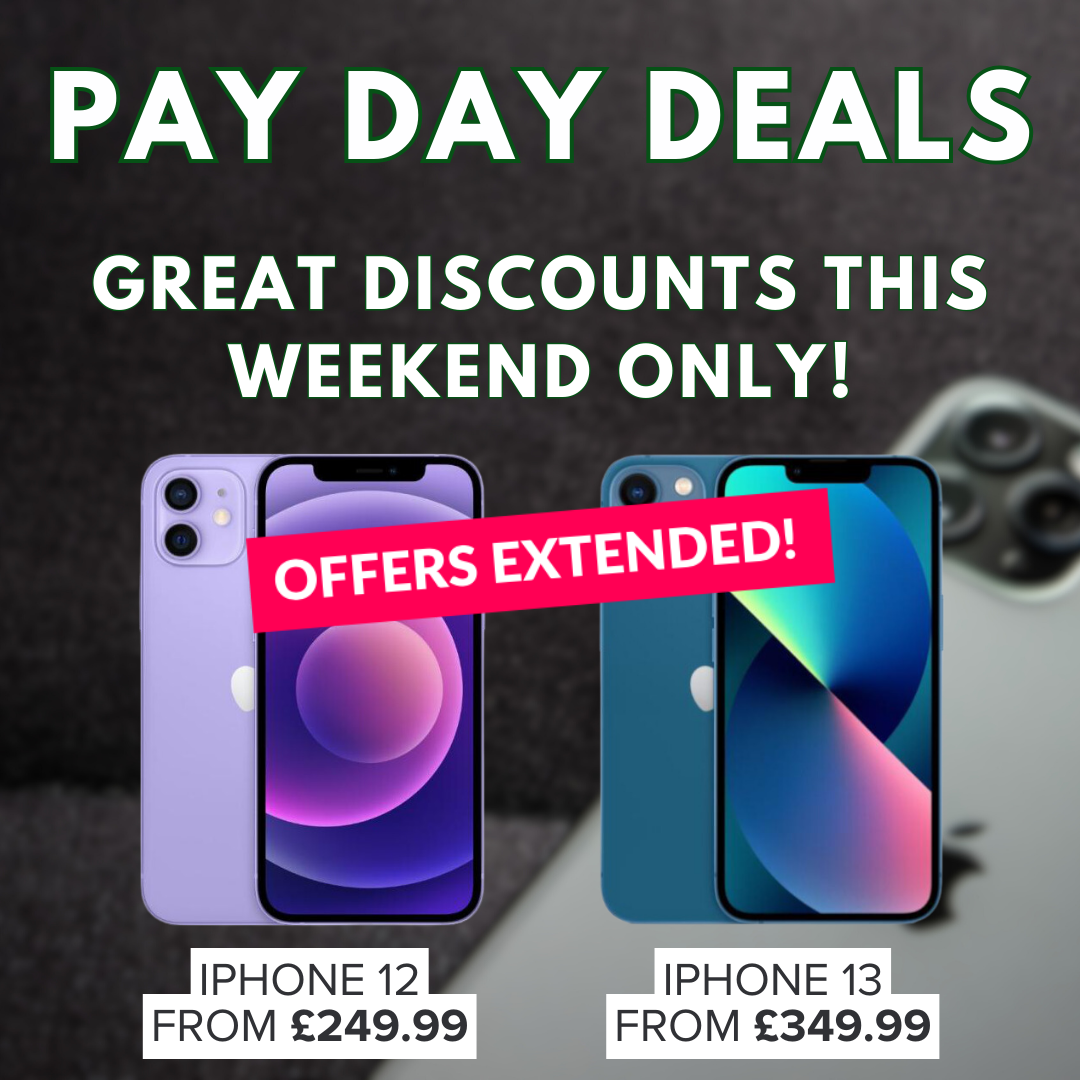 Refurbished iPhone 11 Pro Deals - Buy Online - The iOutlet