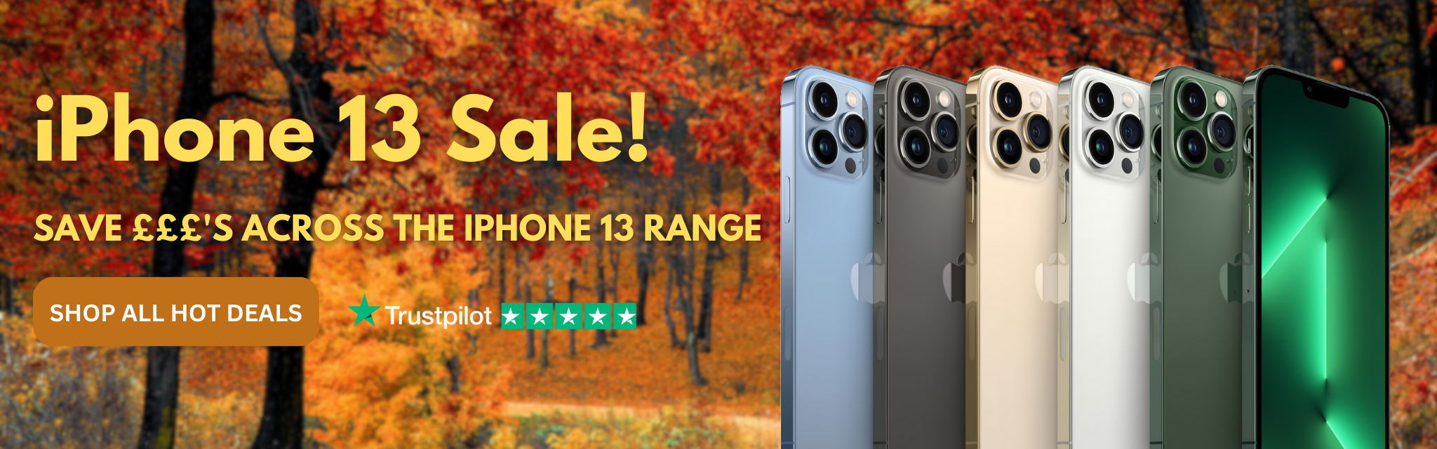 Shop Refurbished Apple iPhones 📱 - The iOutlet