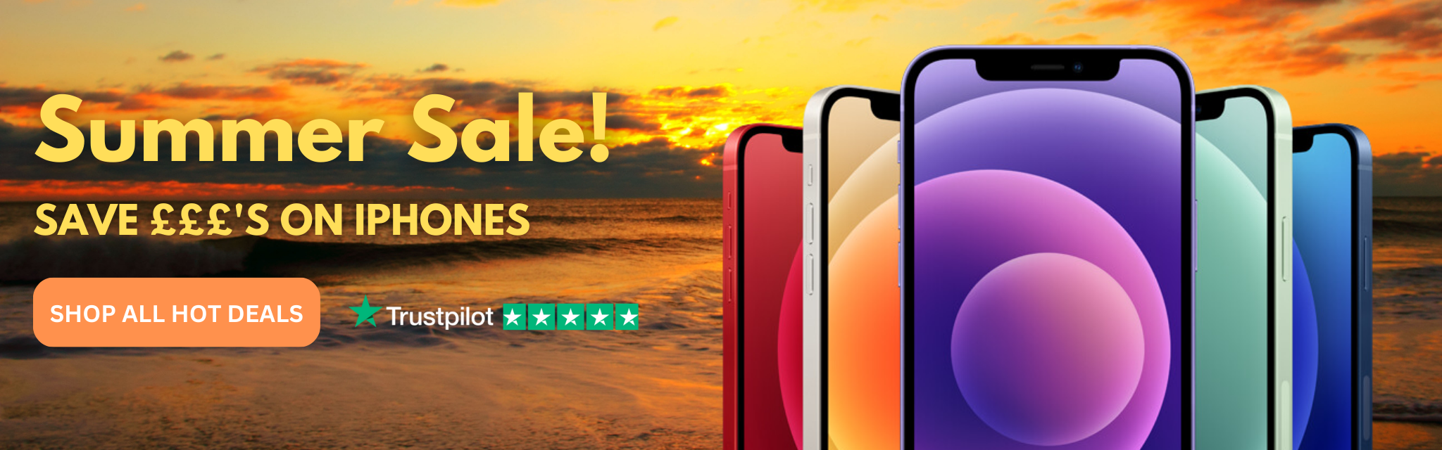 Buy Refurbished Apple iPhone 12 Mini 📱 - The iOutlet