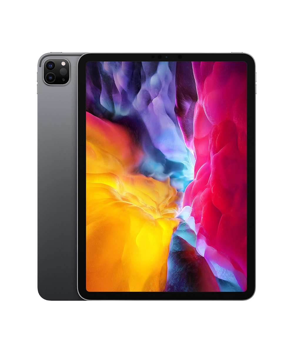 iPad Pro 3rd Gen - 11in - 128GB - WiFi - Space Grey - Grade A - The iOutlet