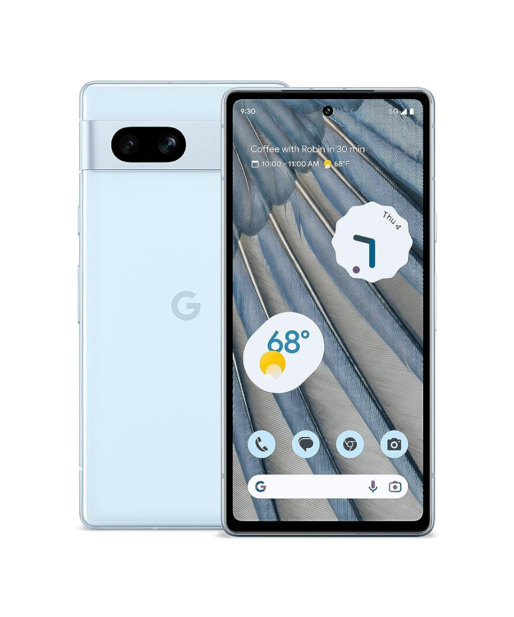 Sell My Google Pixel - The iOutlet