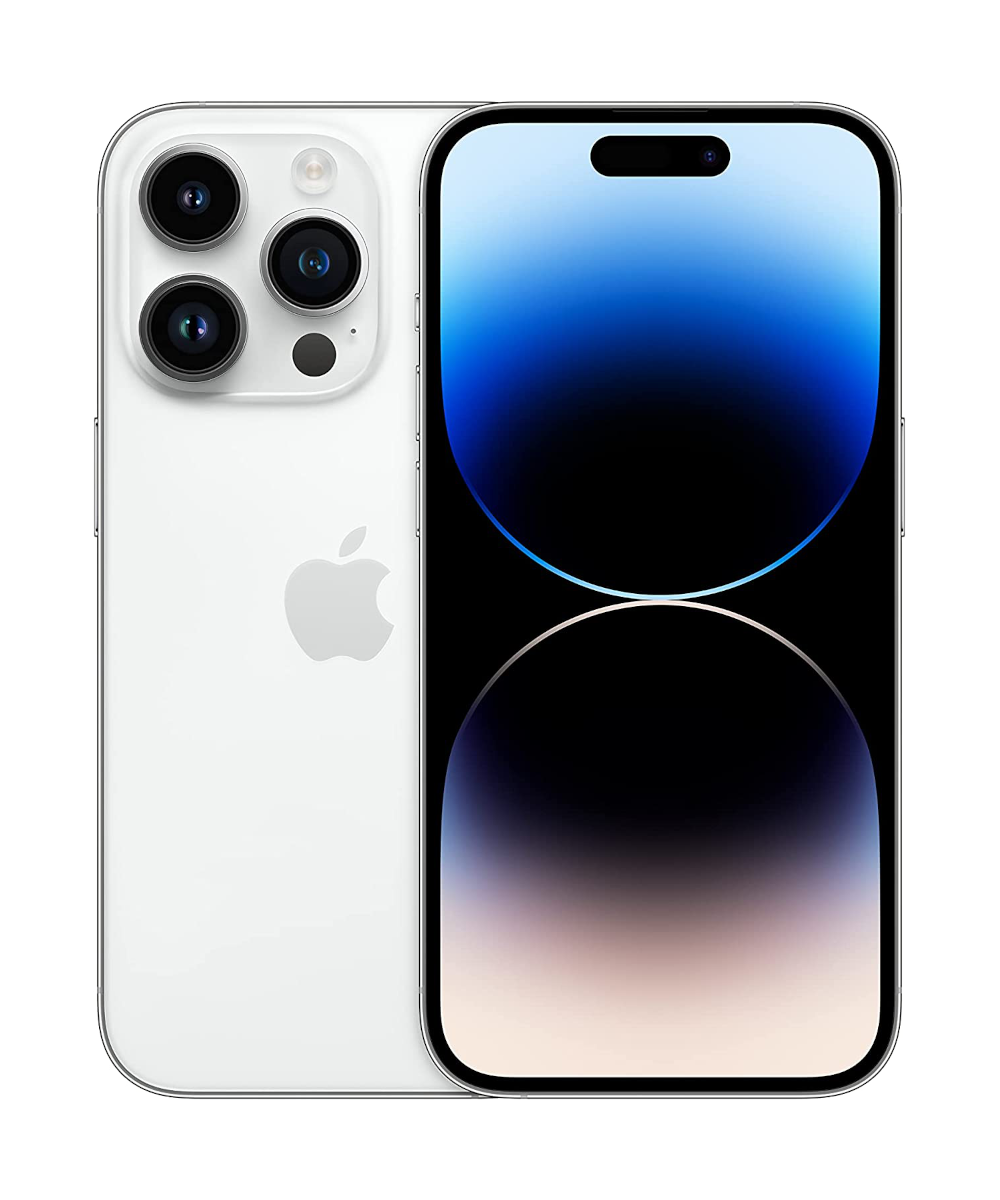 iPhone 14 Pro Max - 128GB - Silver - Grade B - The iOutlet