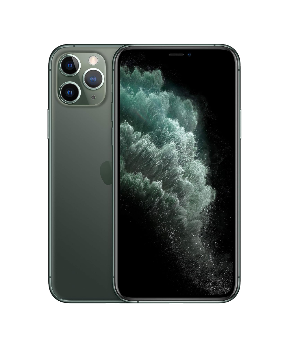 iPhone 11 Pro - 64GB - Midnight Green - Grade B - The iOutlet