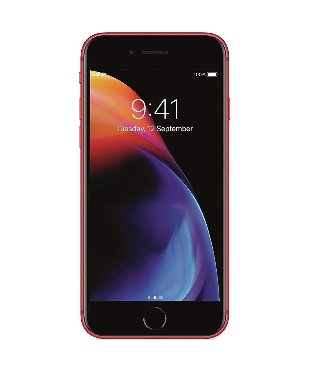 iPhone 8 Plus - 256GB - Red - Grade A - The iOutlet