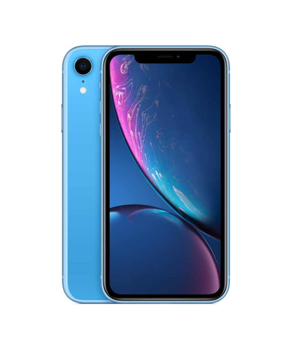 iPhone XR - 128GB - Blue - Grade B - The iOutlet