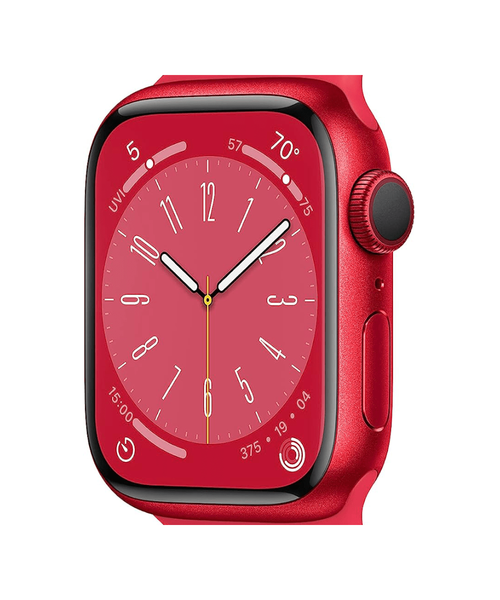 Apple Watch Series 8 - Red - Grade B - The iOutlet
