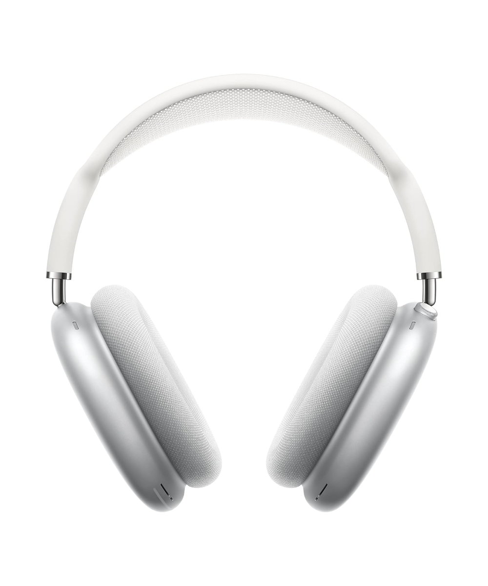 Apple AirPods Max - Silver - Grade B - The iOutlet