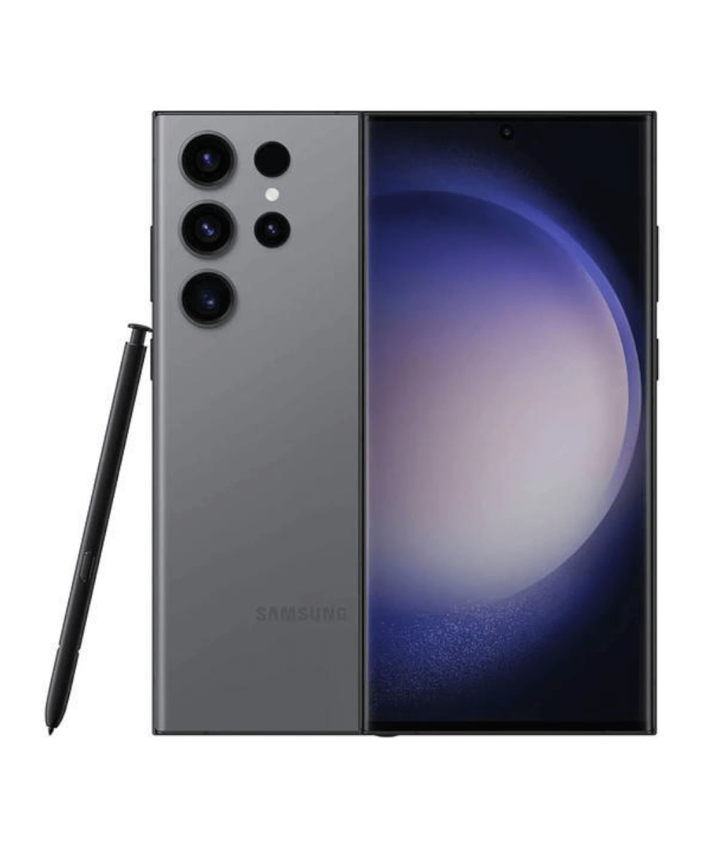 Samsung S23 Ultra 256GB - Graphite - Grade A - The iOutlet