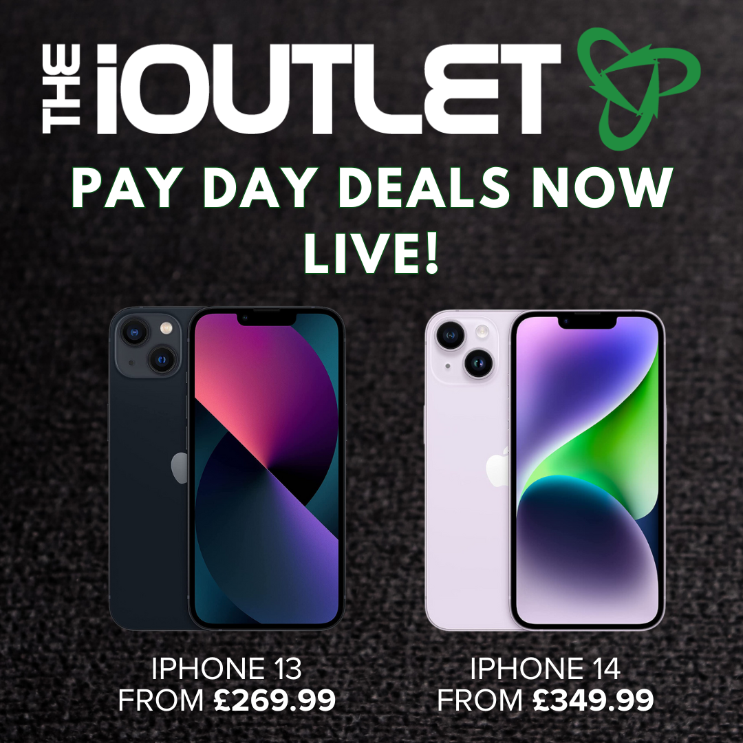 Refurbished Samsung Phone Deals - Buy Online - The iOutlet