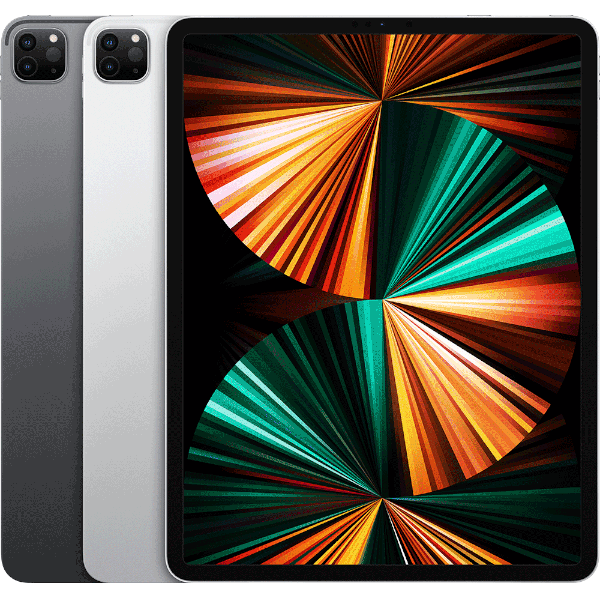 Sell My Apple iPad Pro 12.9inch Wifi 2021 (5th Gen) - 256GB - The iOutlet
