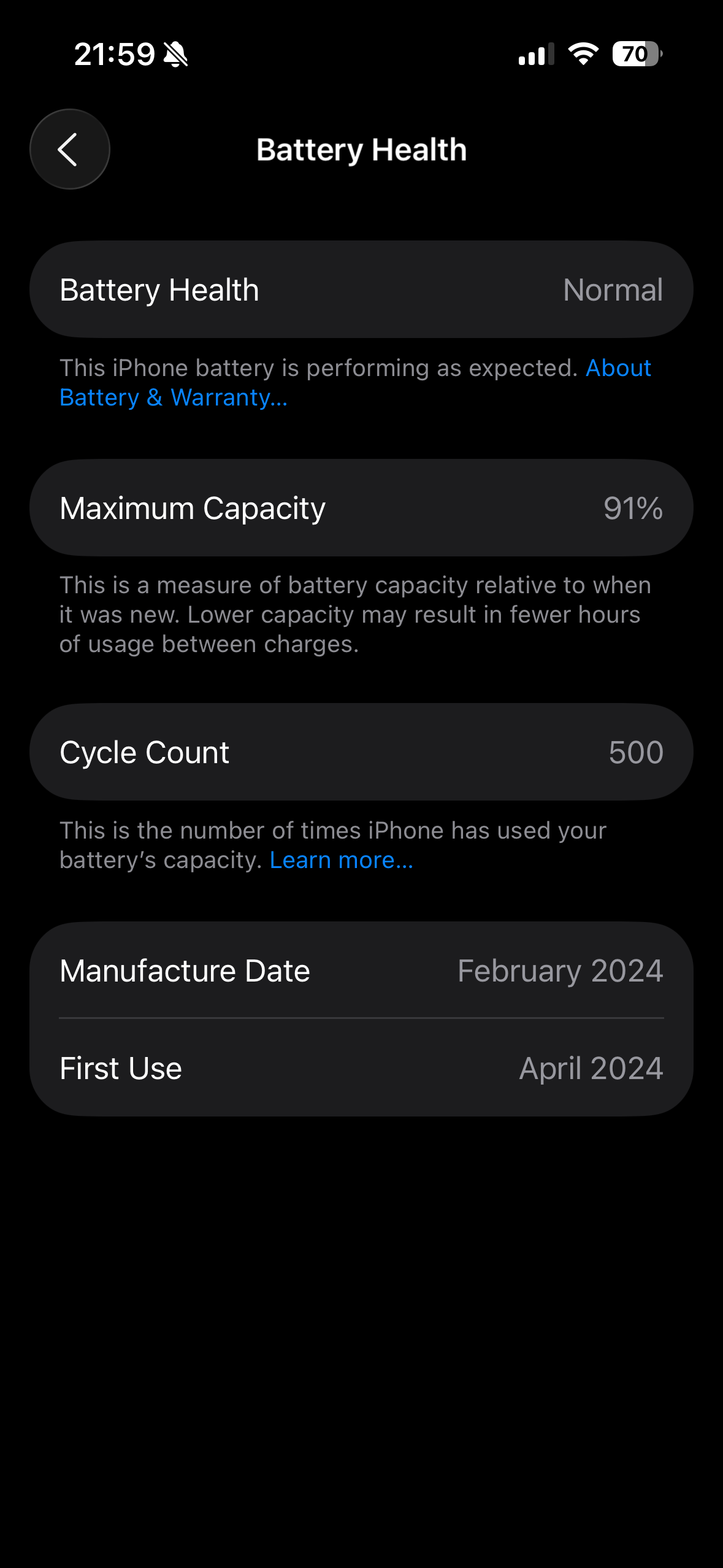 How to Check the Battery Health of Your iPhone - The iOutlet