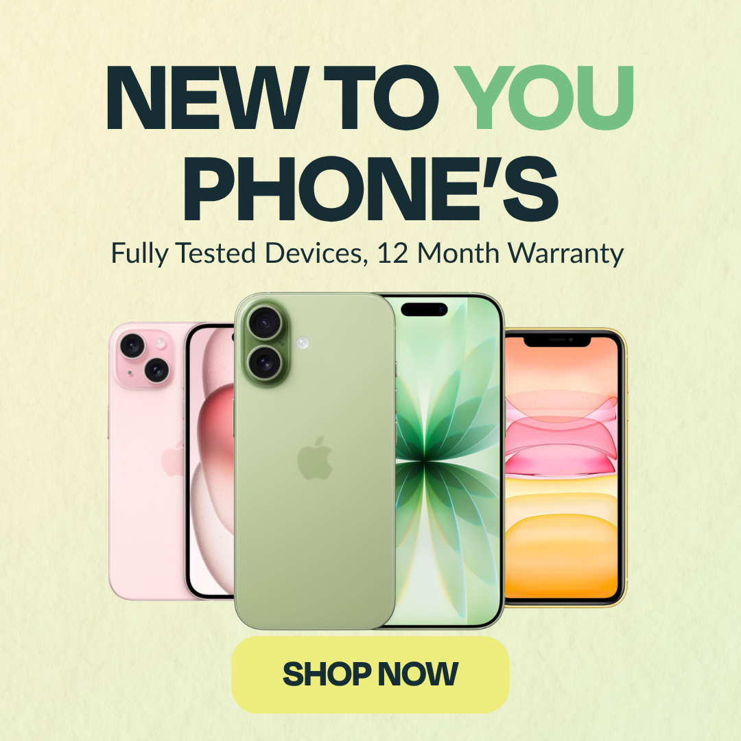 Refurbished iPhones - Save up to 70% - iOutlet