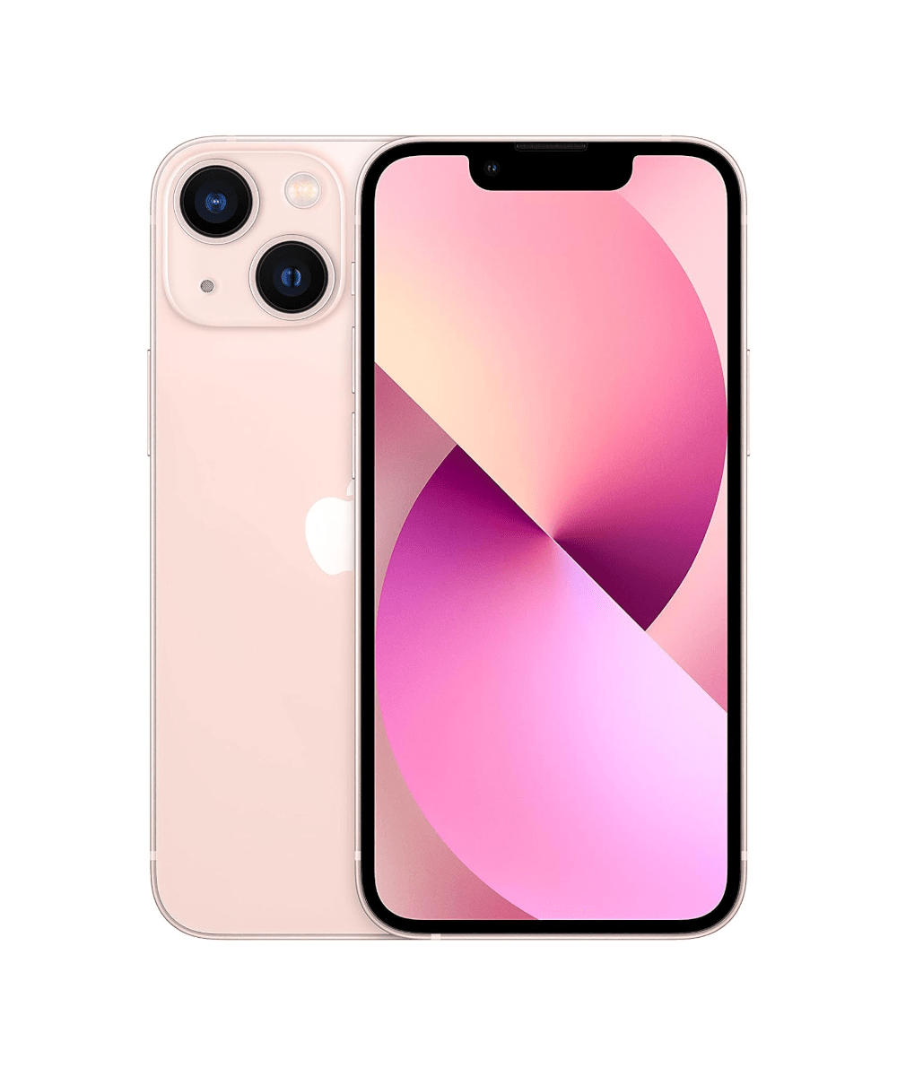 iPhone 13 Mini - 128GB - Pink - Grade B - The iOutlet