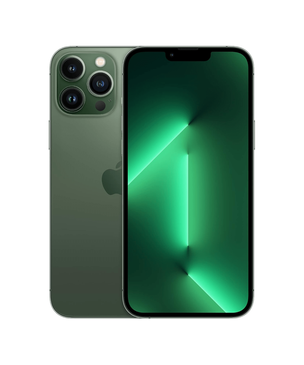iPhone 13 Pro Max - 128GB - Alpine Green - Grade B - The iOutlet