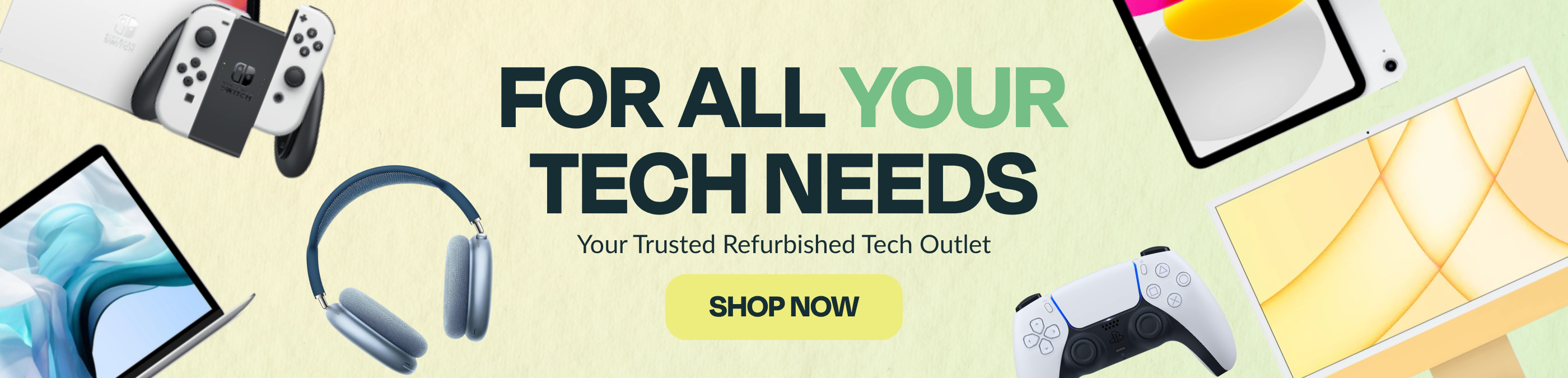 The iOutlet - Refurbished iPhones, iPads, Consoles & More