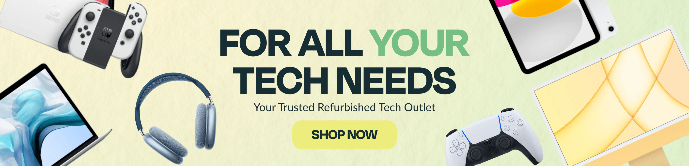 Refurbished iPhones - Save up to 70% - iOutlet