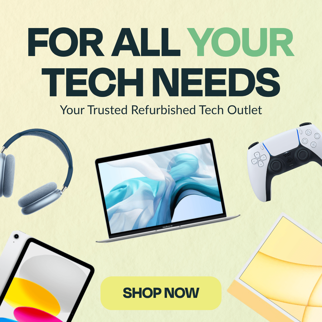Refurbished iPhones, iPads & Tech - The iOutlet